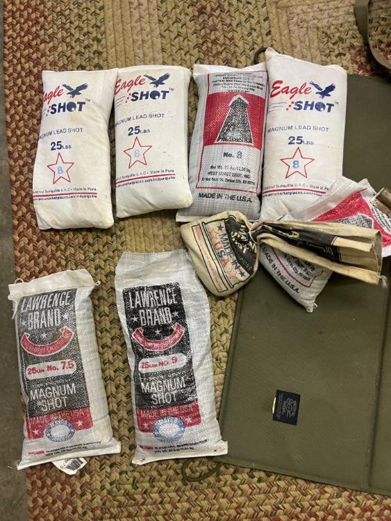 Lead Shot - Shotgun Reloading : Firearms & Hunting: So. Maryland Online ...